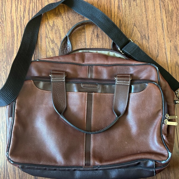 Fossil | Accessories | Fossil Vintage Computer Bag | Poshmark